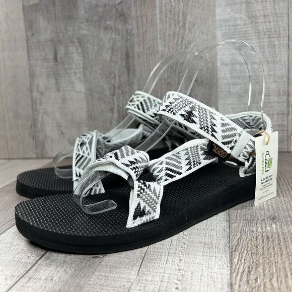 Teva | Shoes | Teva Womens Original Universal Hiking Strap Sandals Eva ...
